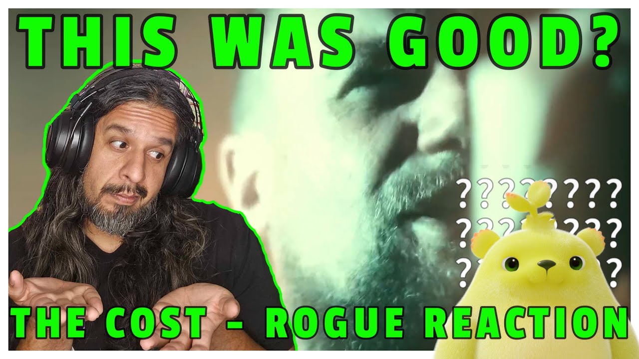 THE COST - ROGUE - Metal Journalist Reaction - YouTube
