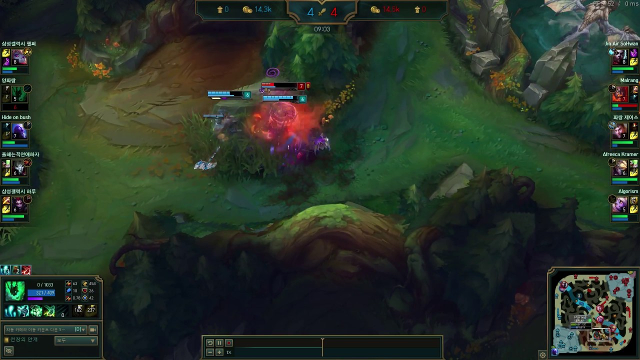 [Review] Faker's Ryze Challenger KR - YouTube