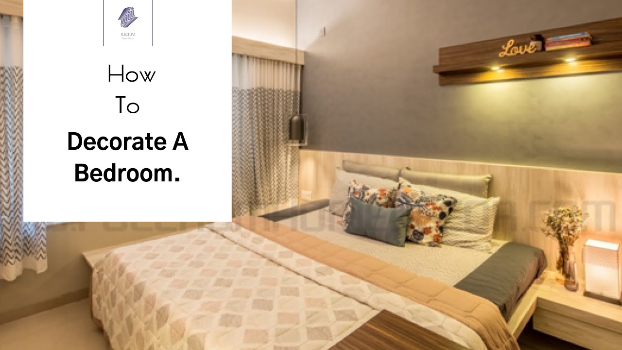 HOW to Decorate your bedrooms to make them COSY | TUTORIALS - YouTube