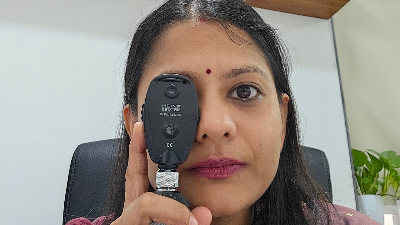 BRUCKNERS TEST OR RED REFLEX TEST - YouTube