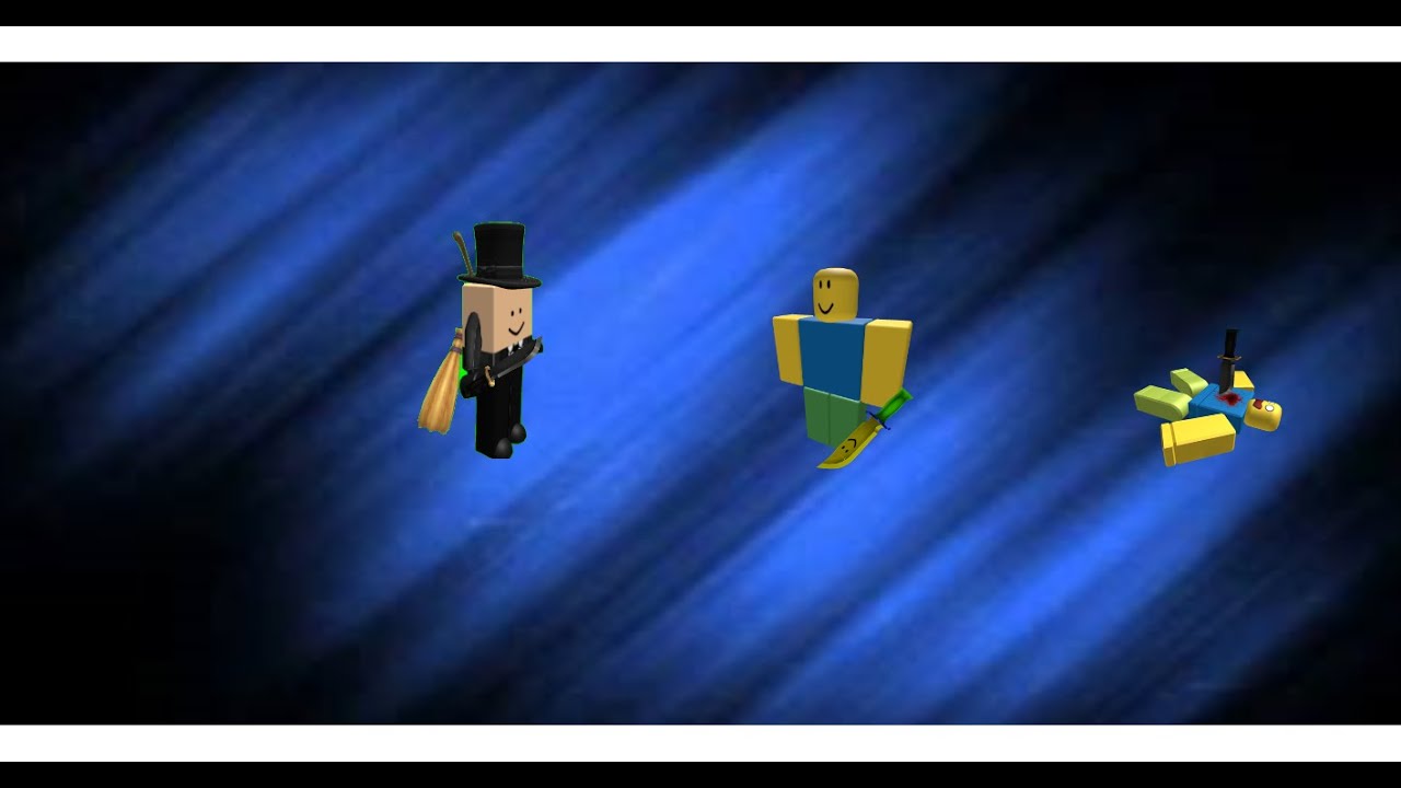 ROBLOX MURDER MAYHEM! - YouTube