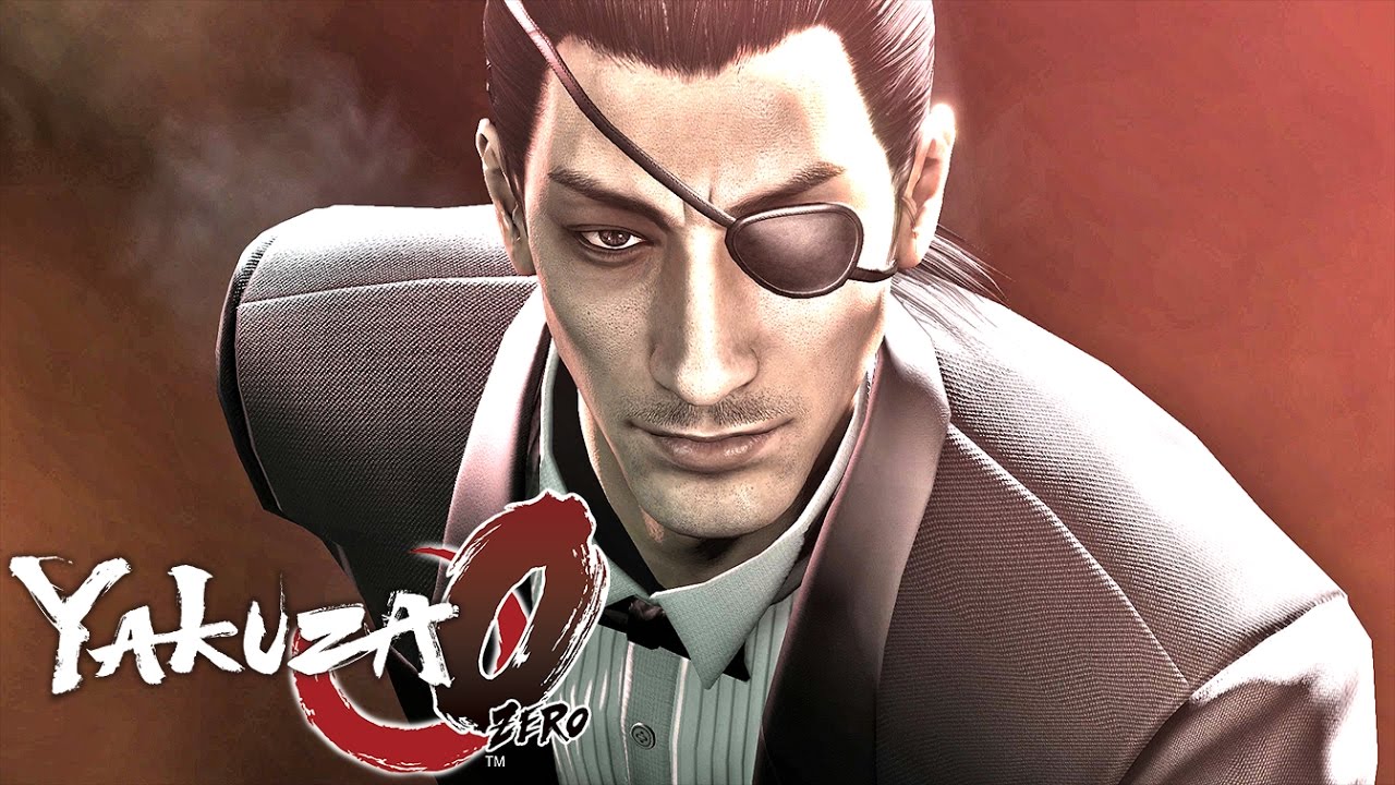 Yakuza 0 - Majima Goro Cutscenes I 🍿 - YouTube