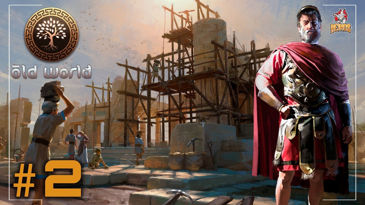 Old World - Gameplay español - #2 Regresamos al viejo mundo | Edición ...