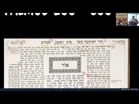Introduction to the Talmud: How to Navigate a Page of Gemara - YouTube