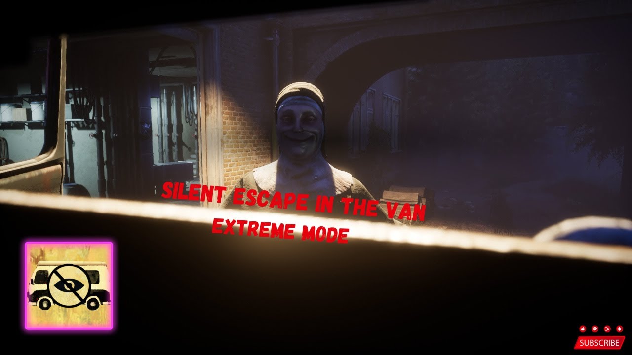evil nun - extreme mode gameplay - YouTube