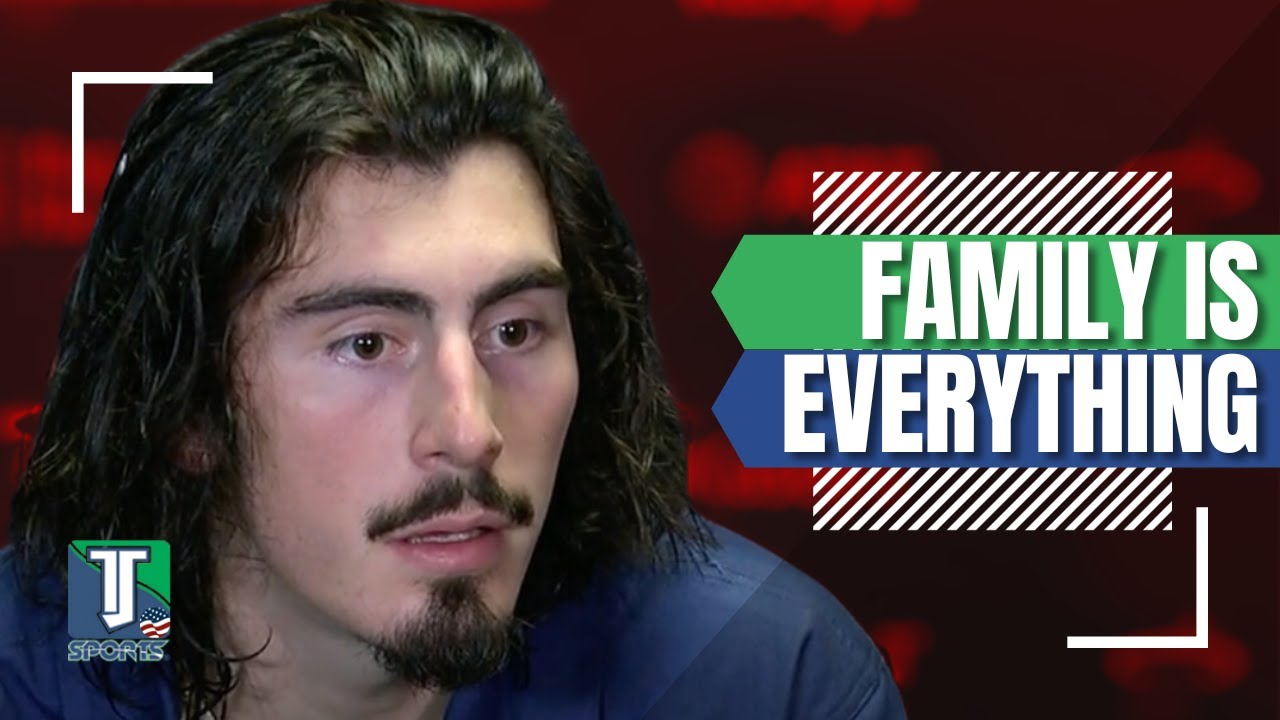 Jaime Jaquez Jr TALKS about he IMPORTANCE of FAMILY as he enjoys a ...