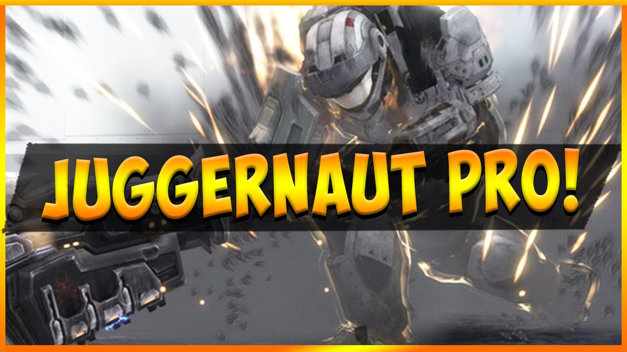 INSANE JUGGERNAUT GAMEPLAY - Overkills - YouTube