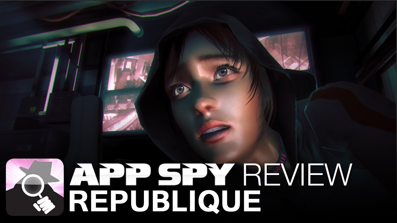 République | iOS iPhone / iPad Gameplay Review - AppSpy.com - YouTube