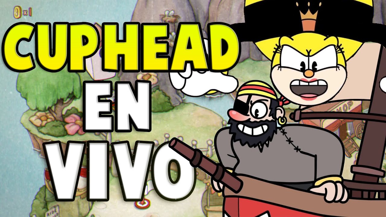 JUGANDO CUPHEAD - YouTube