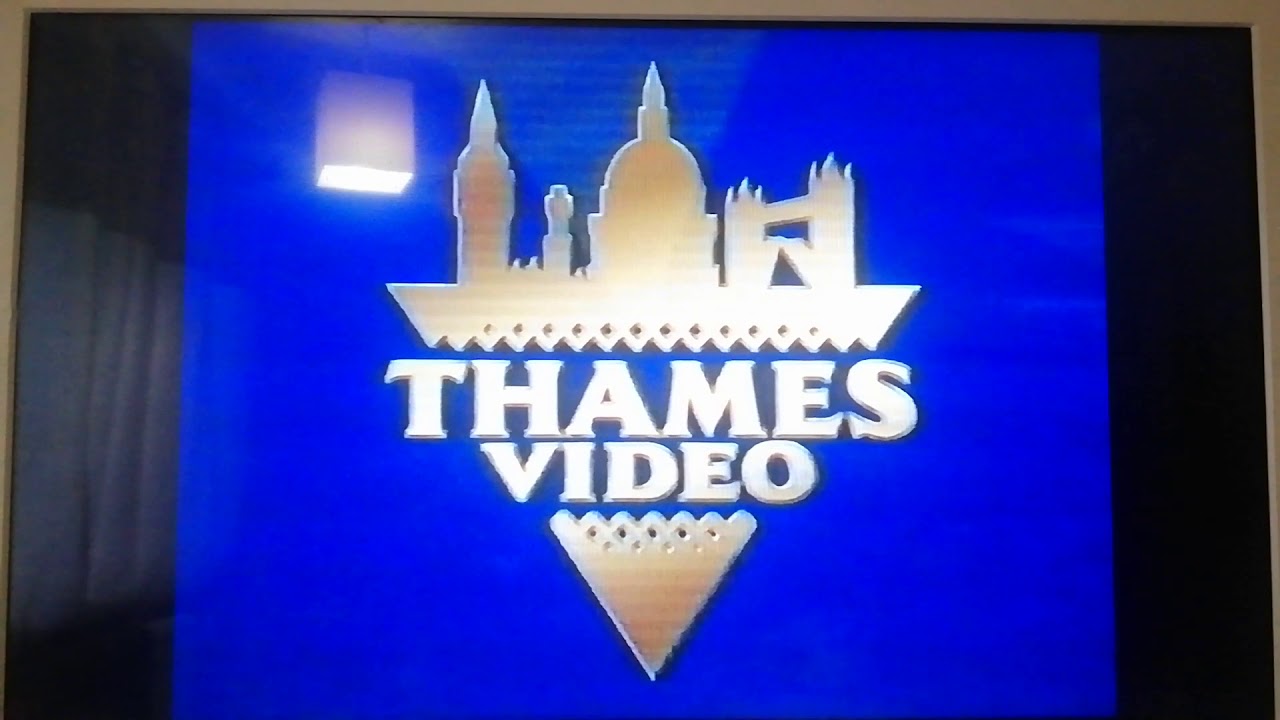 Thames Video logo (3rd October 1994) (Children's) - YouTube