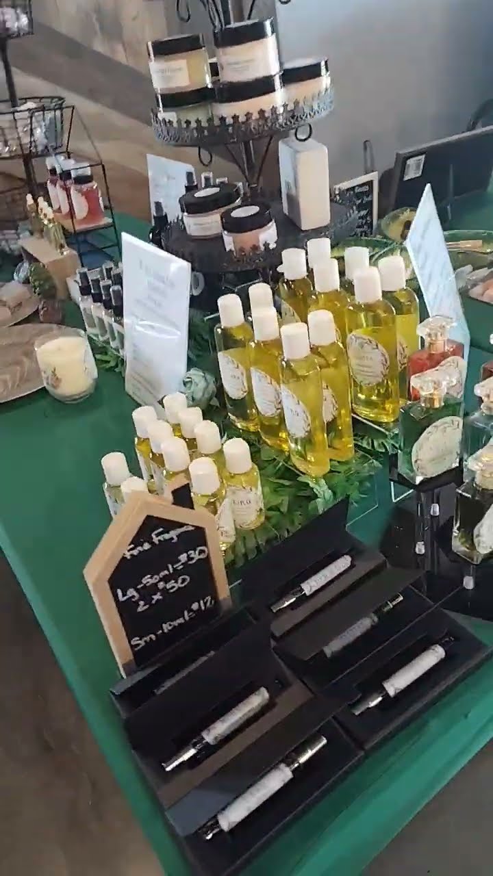 June 27th Wineshop pop up set up - YouTube