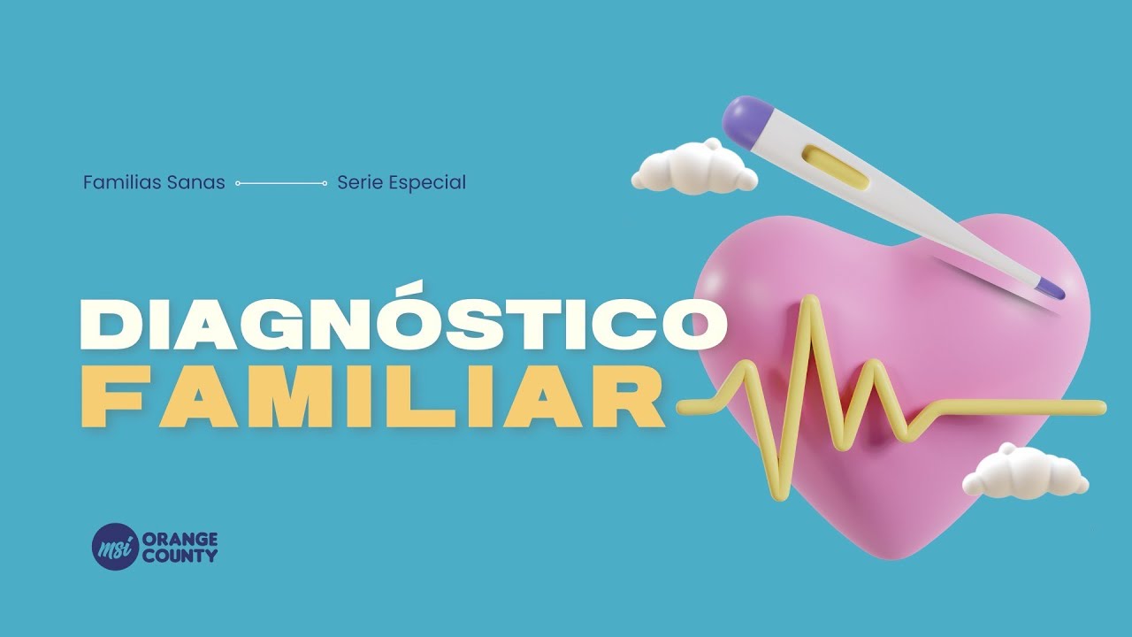 MSI OC | DIAGNÓSTICO FAMILIAR | Prs. Ericson & Nancy Molano - YouTube