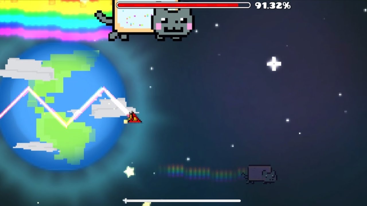 Boogie (Geometry Dash) - YouTube
