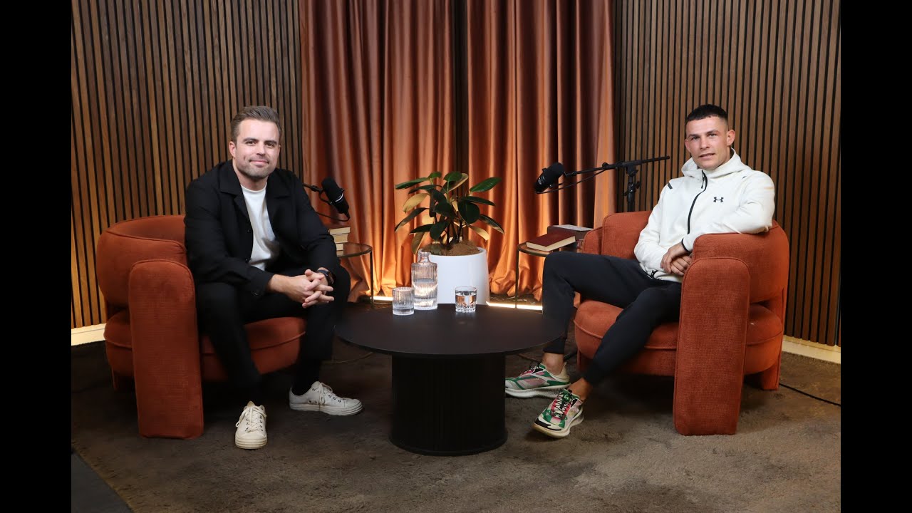 EP 24 Olympic Medalist & Australia’s Lightweight Boxing Superstar With ...