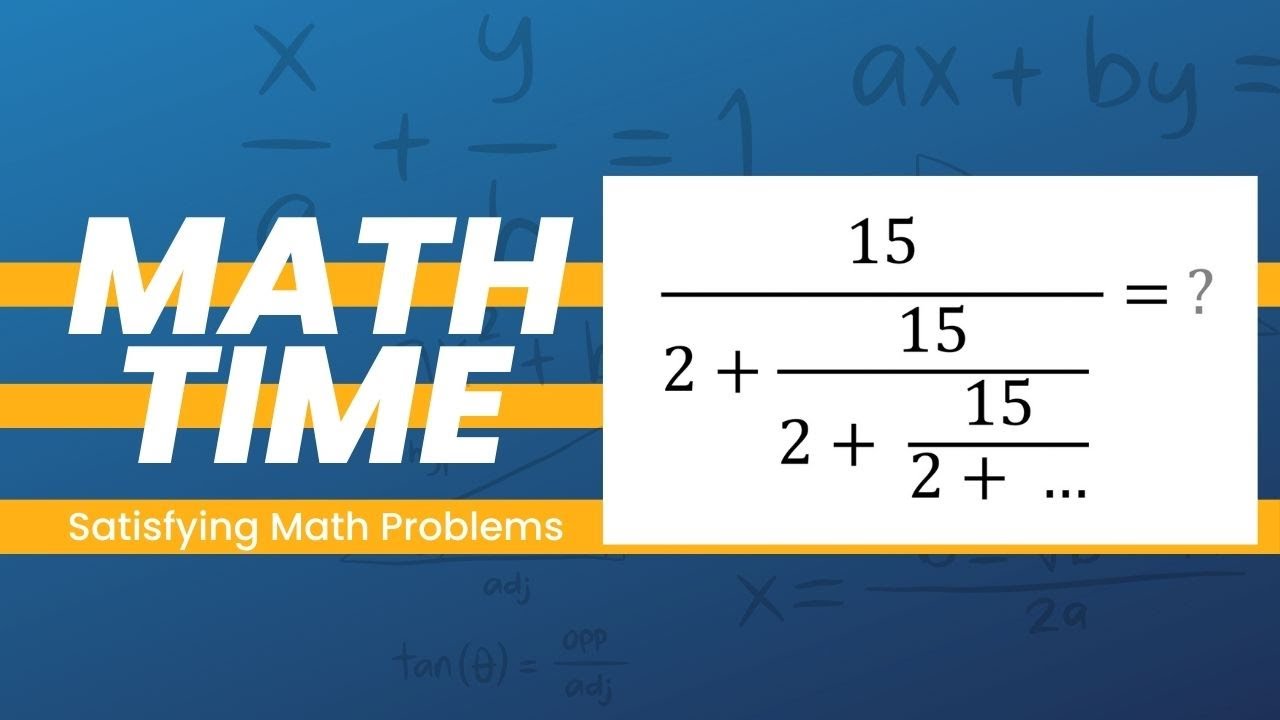 Mind-Blowing Math Puzzle: Unleashing the Secrets of a Complex Equation ...