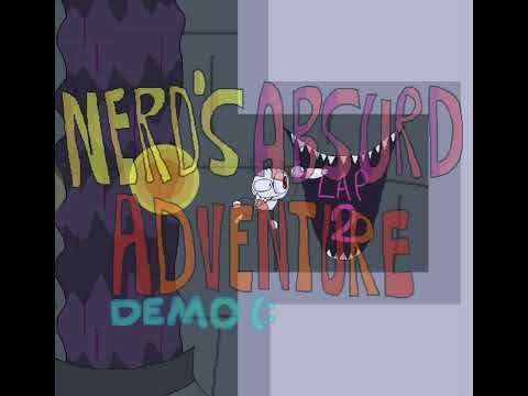 Nerd’s Absurd Adventure Demo OST: GRAVE Mistake - YouTube