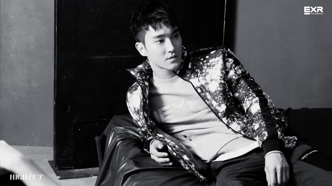 Siwon 2013 Photoshoot