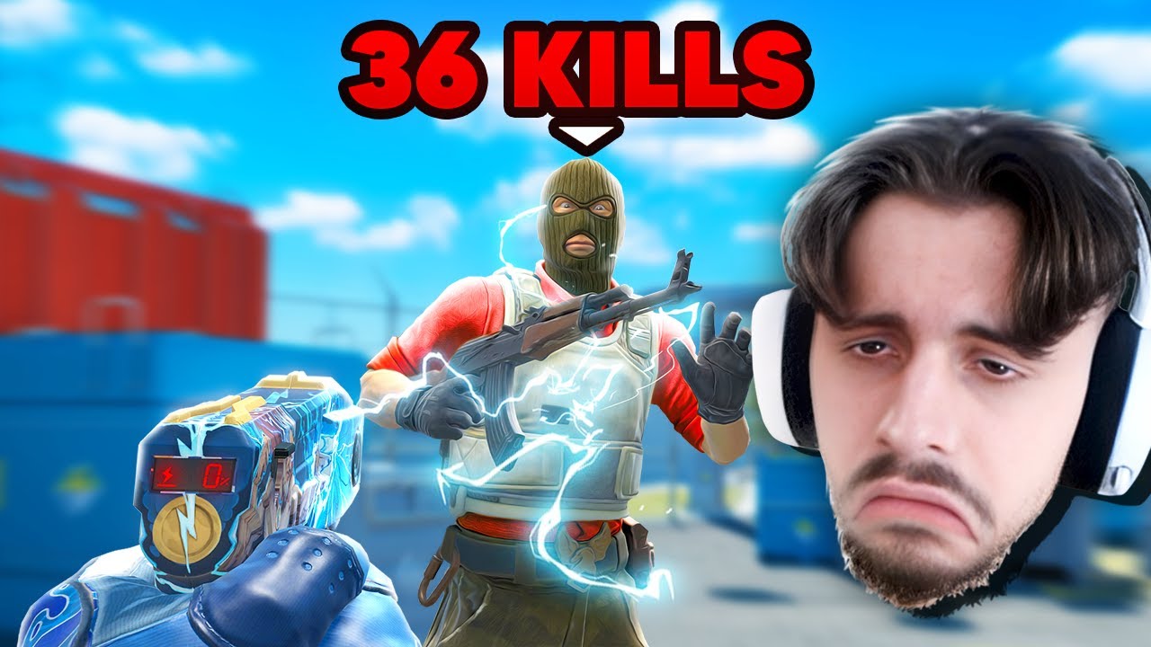 I beat DIMA's CS2 World Record... - YouTube