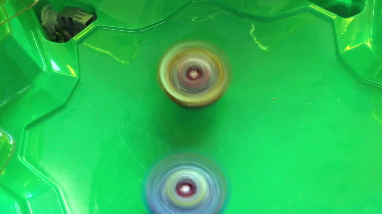 Genesis Valkyrie v3 VS Legends Genesis Valkyrie v3 [BEYBLADE BURST ...