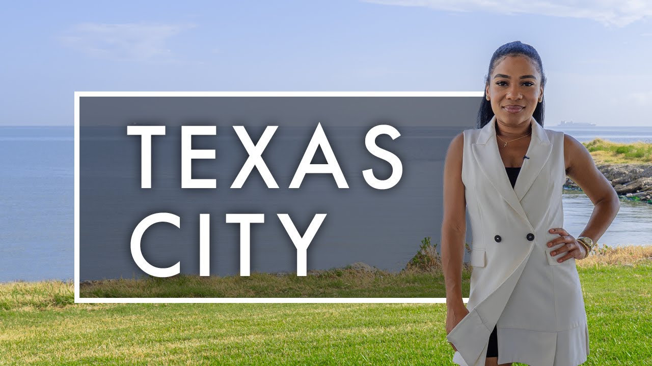 Community Spotlight: Texas City - YouTube