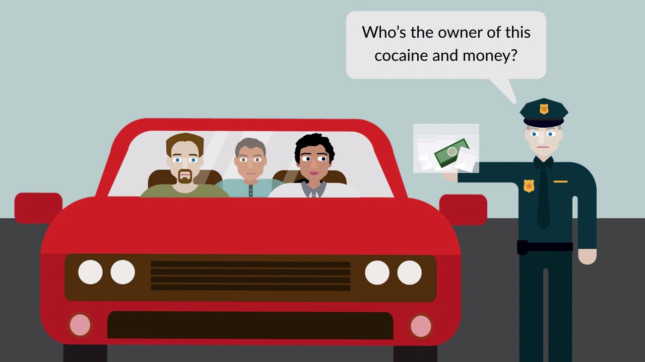 Maryland v. Pringle Case Brief Summary | Law Case Explained - YouTube