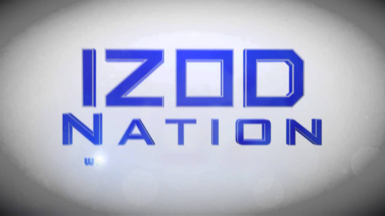 3D Intro - iZod Nation - YouTube
