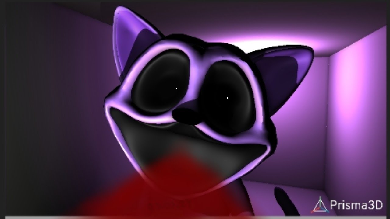 Poppy Playtime Chapter 3 Realease Date (animated in prisma 3d) - YouTube