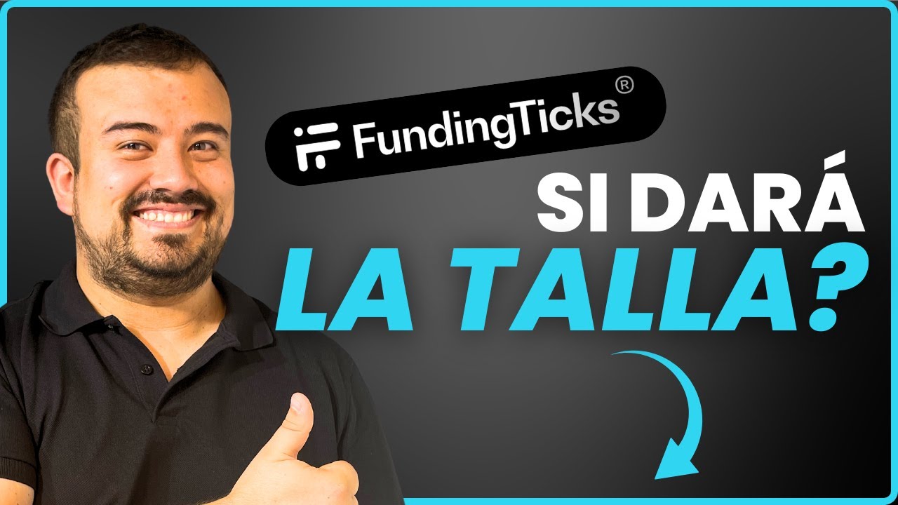 GUÍA COMPLETA de CONFIGURACIÓN con FUNDING TICKS + TIPS 🎁 (2025) - YouTube