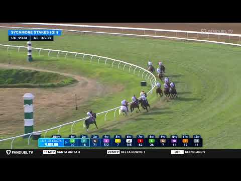 2026 $400,000 Sycamore Stakes (G2)