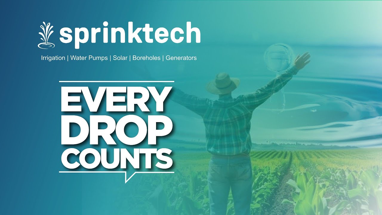 EVERY DROP COUNTS - YouTube