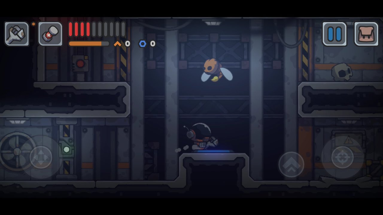 Dead Station 2 (by Danil Chernyaev) - free offline action platform game ...