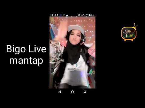 Bang jono dangdut mantap.  #Ayu Bigo Live