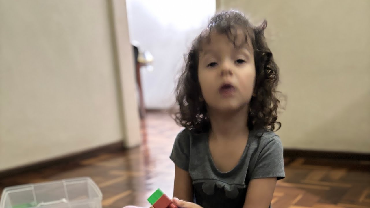 Minha Irmã No Brinquedão Youtube