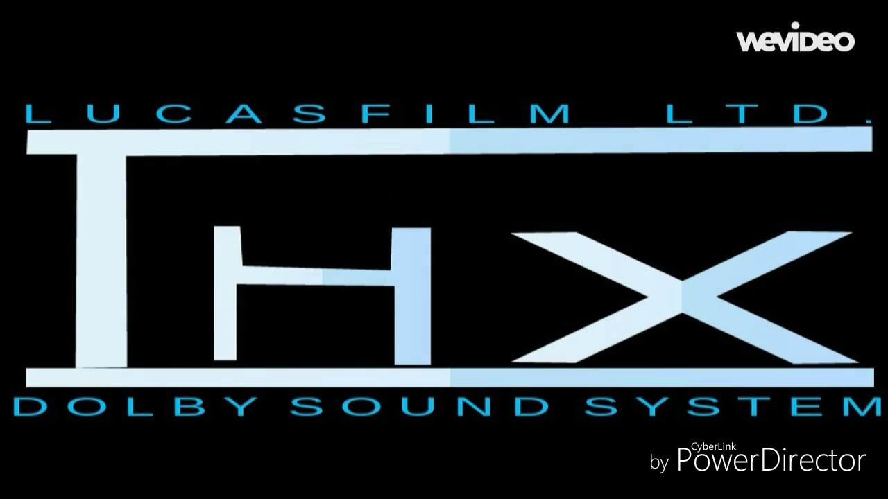Thx ident 2015 - YouTube