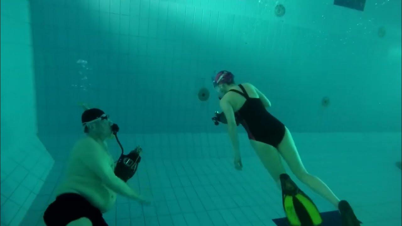 2025-05-11 Podwodne igraszki - YouTube