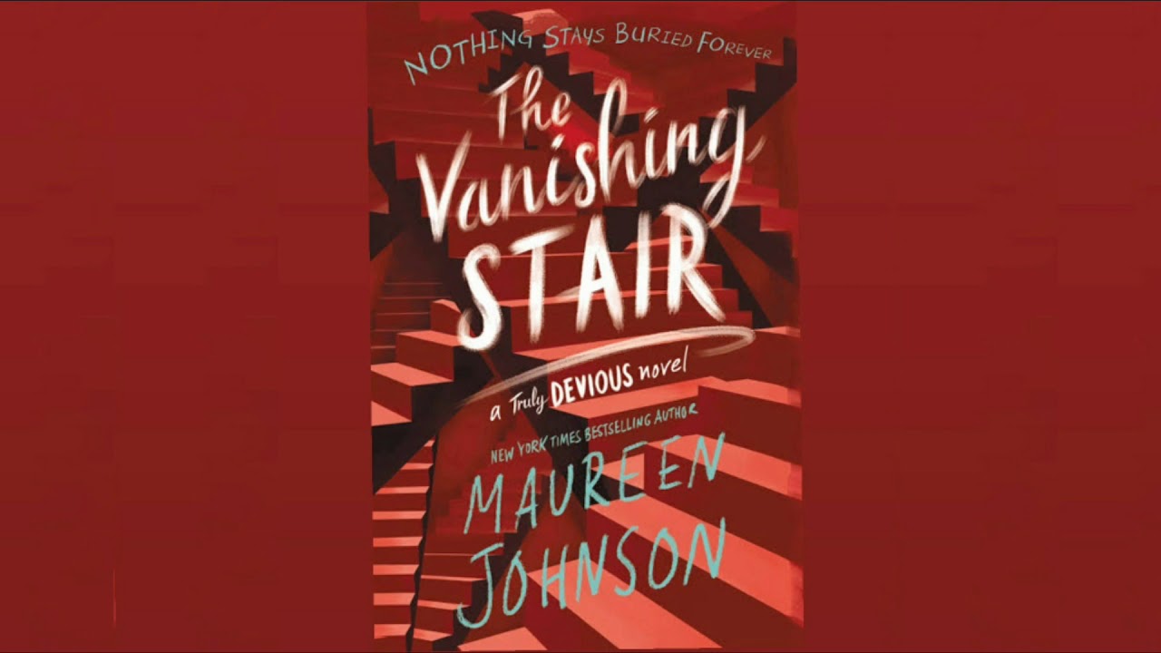 The Vanishing Stair - short spoiler free review - YouTube