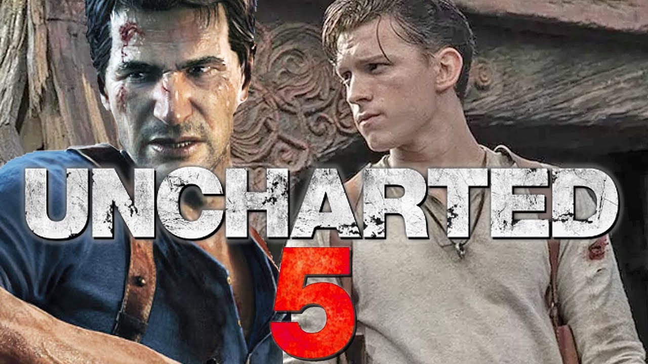 Uncharted 5 Is Happening - Here’s Why - YouTube