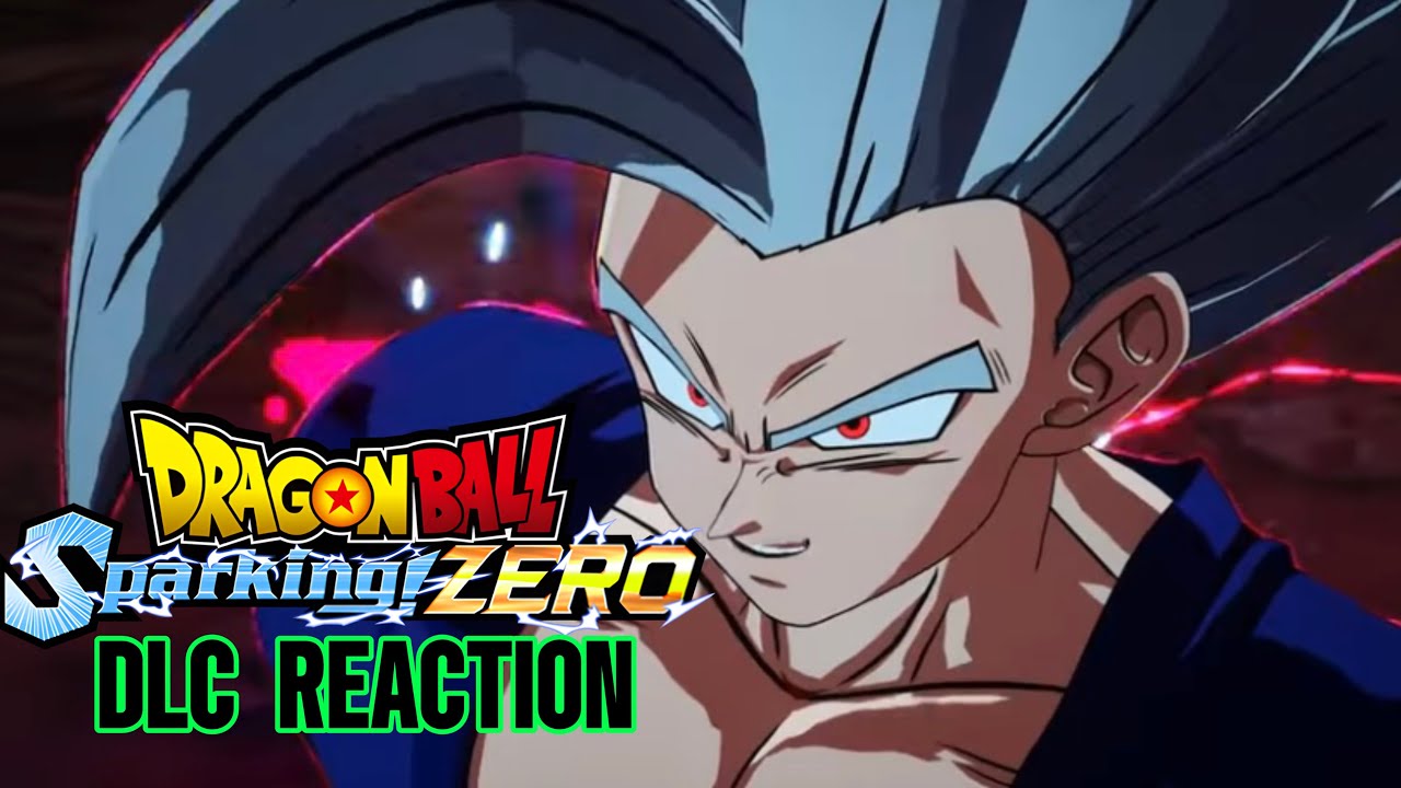sparking zero beast gohan trailer - YouTube