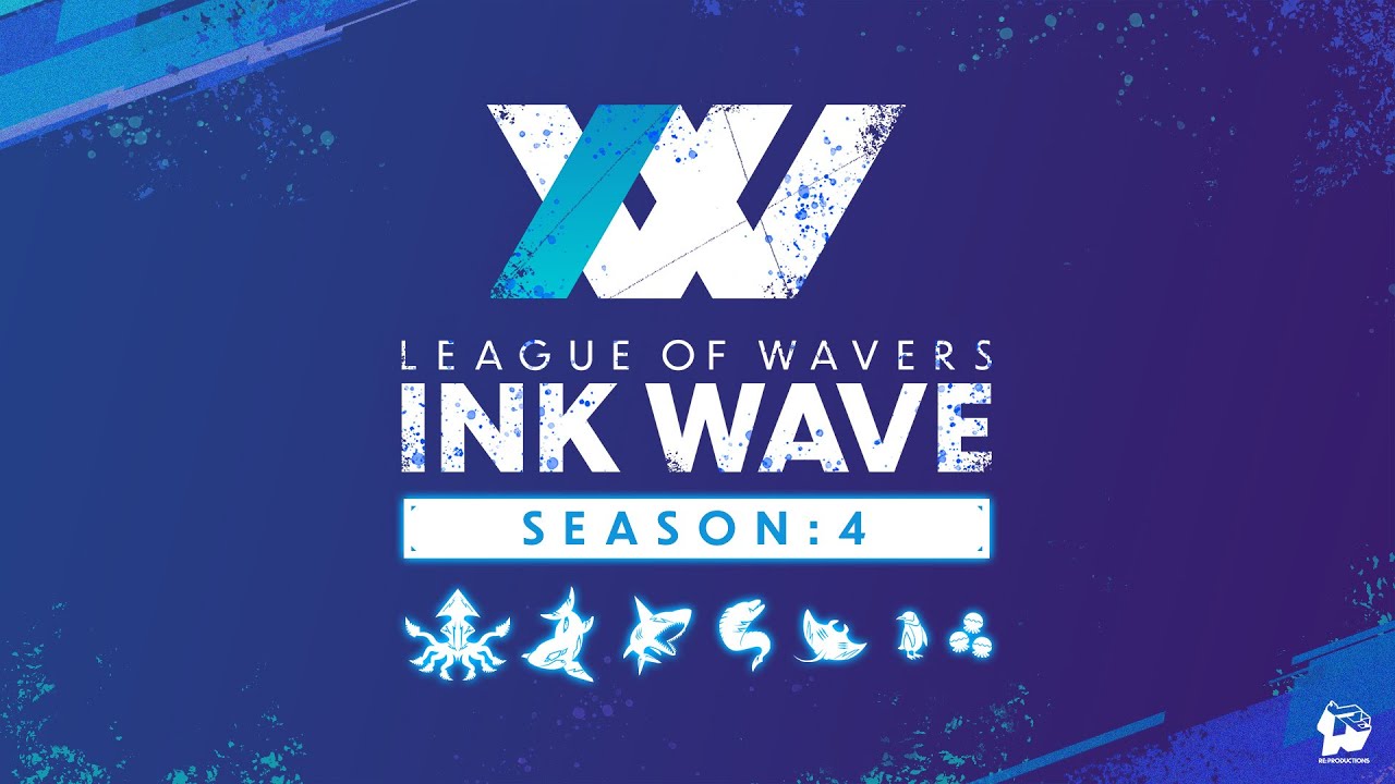 【INKWAVE】最後の波 - YouTube