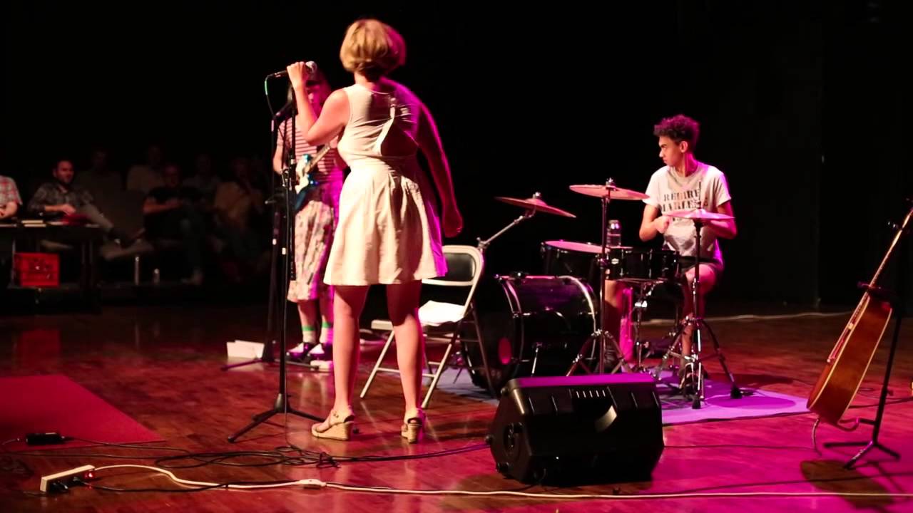 Hannah Gamble & Slurp's Up - "I Will Explain Infidelity" - YouTube