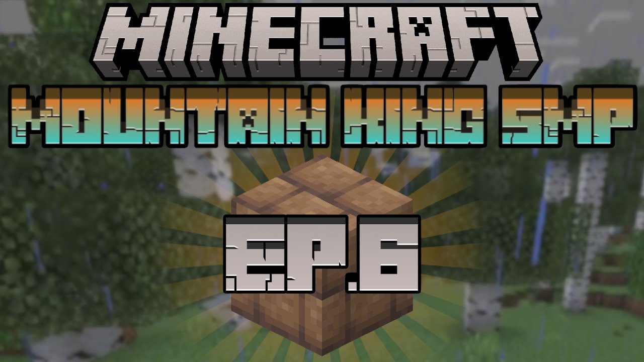 This Stream is Trail Ruined - Minecraft Mountain King SMP [Ver 1.21 ...