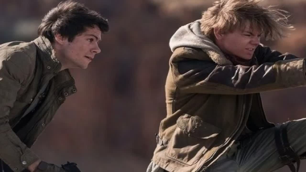 The Maze Runner 3 : The Death Cure, Tontonan Seru Untuk Akhir Pekan ...
