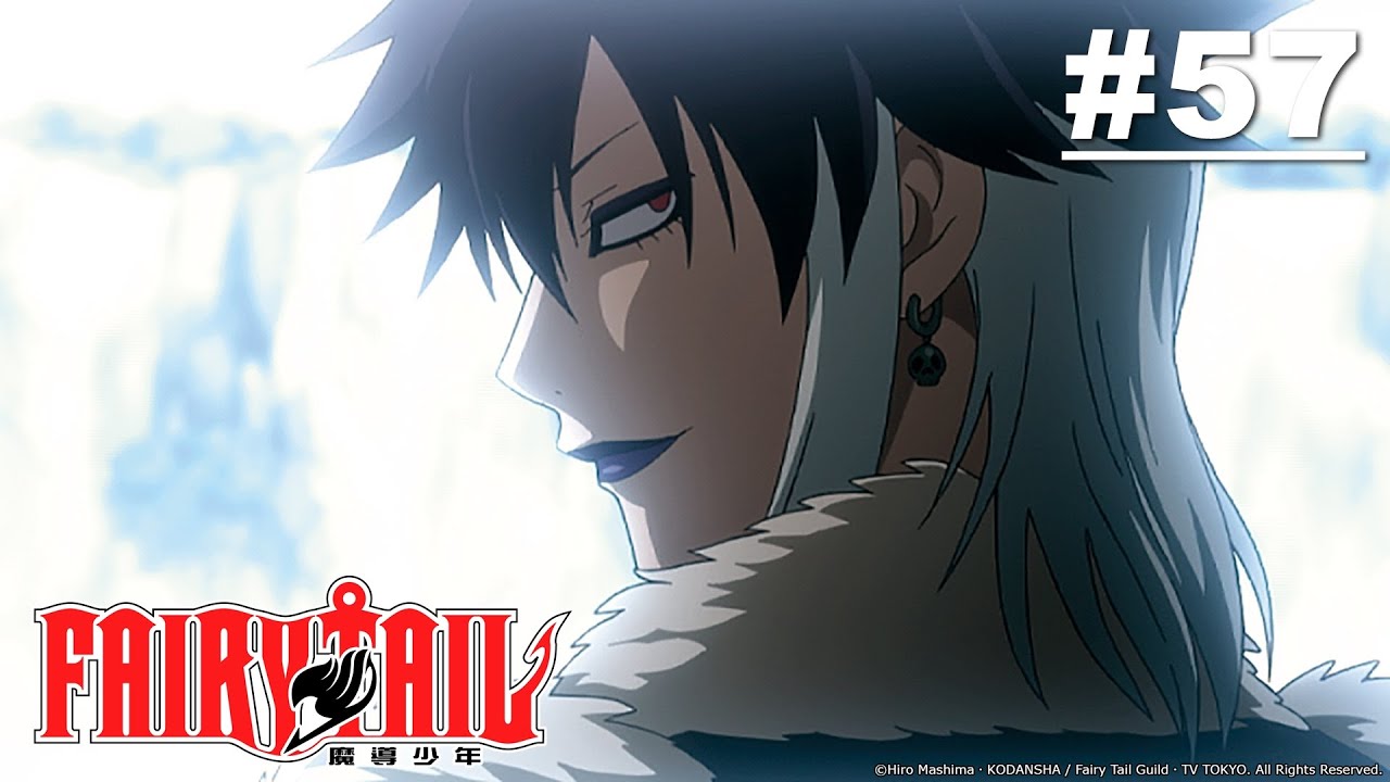 Fairy Tail Episod 57【Malay Sub】 | Muse Malaysia - YouTube