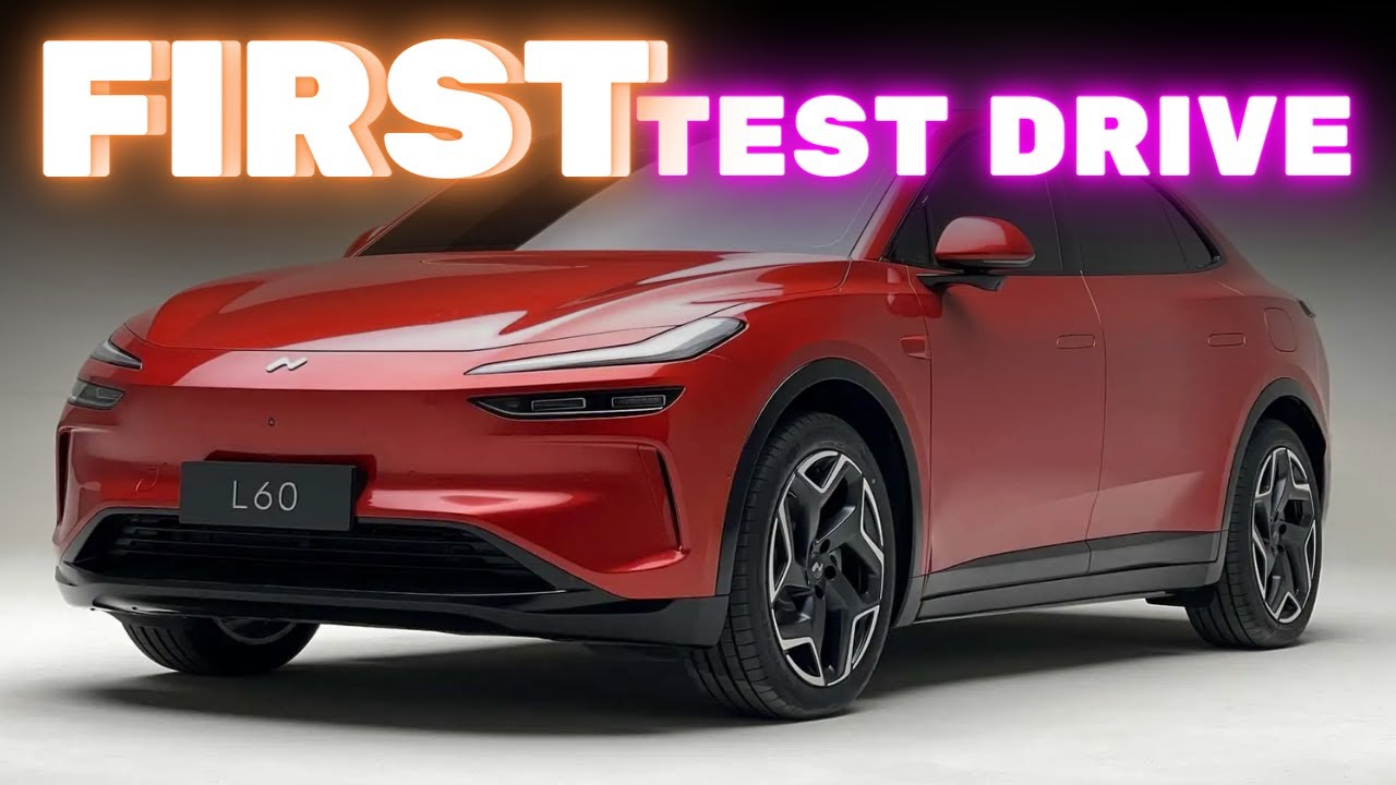 Nio Onvo L60 vs. Tesla Model Y: First Test Drive Comparison - YouTube