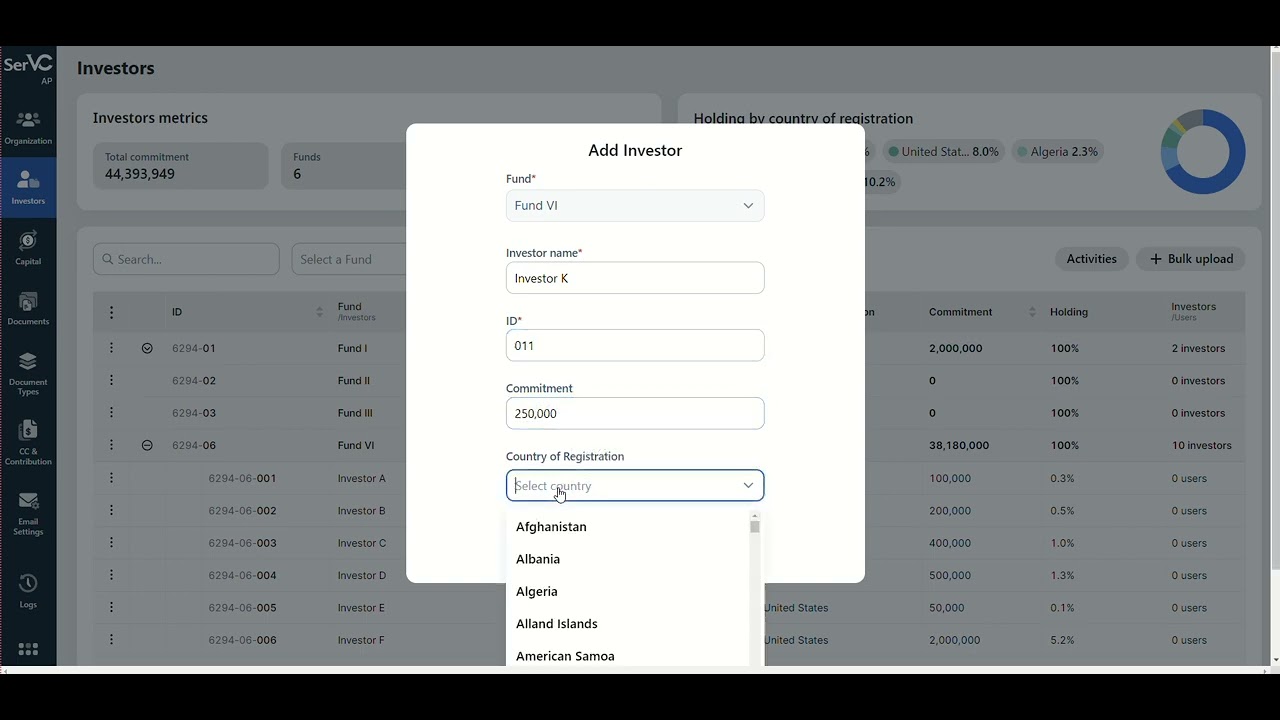 How to create accounts manually - YouTube