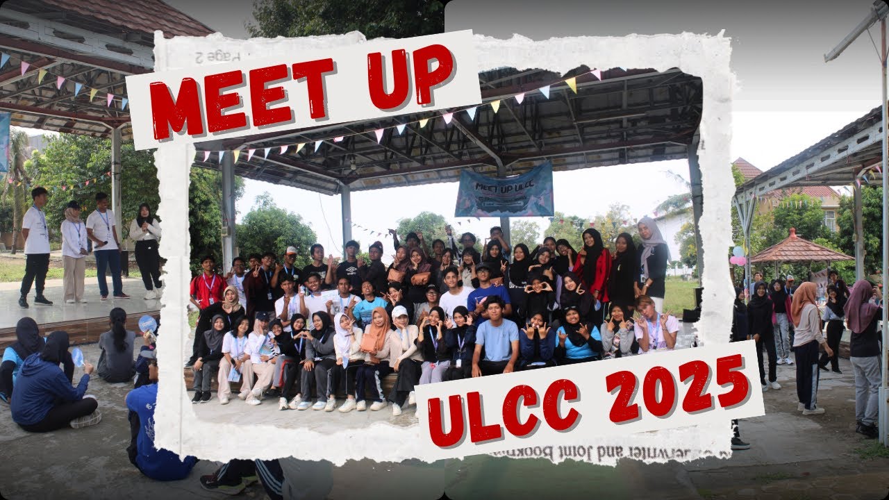 MEET UP ULCC 2025 - YouTube