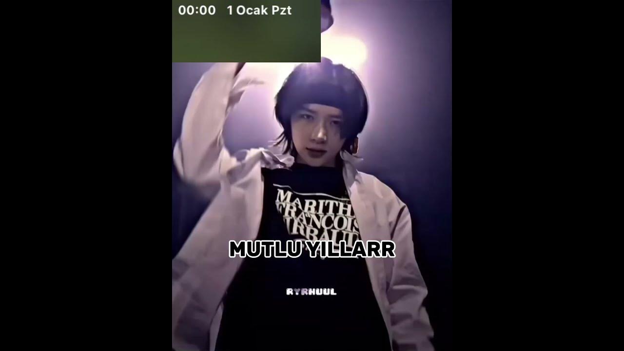 MUTLU YILLAR 🎂🎉 #keşfet #fypシ #kpop #keşfetedüş - YouTube