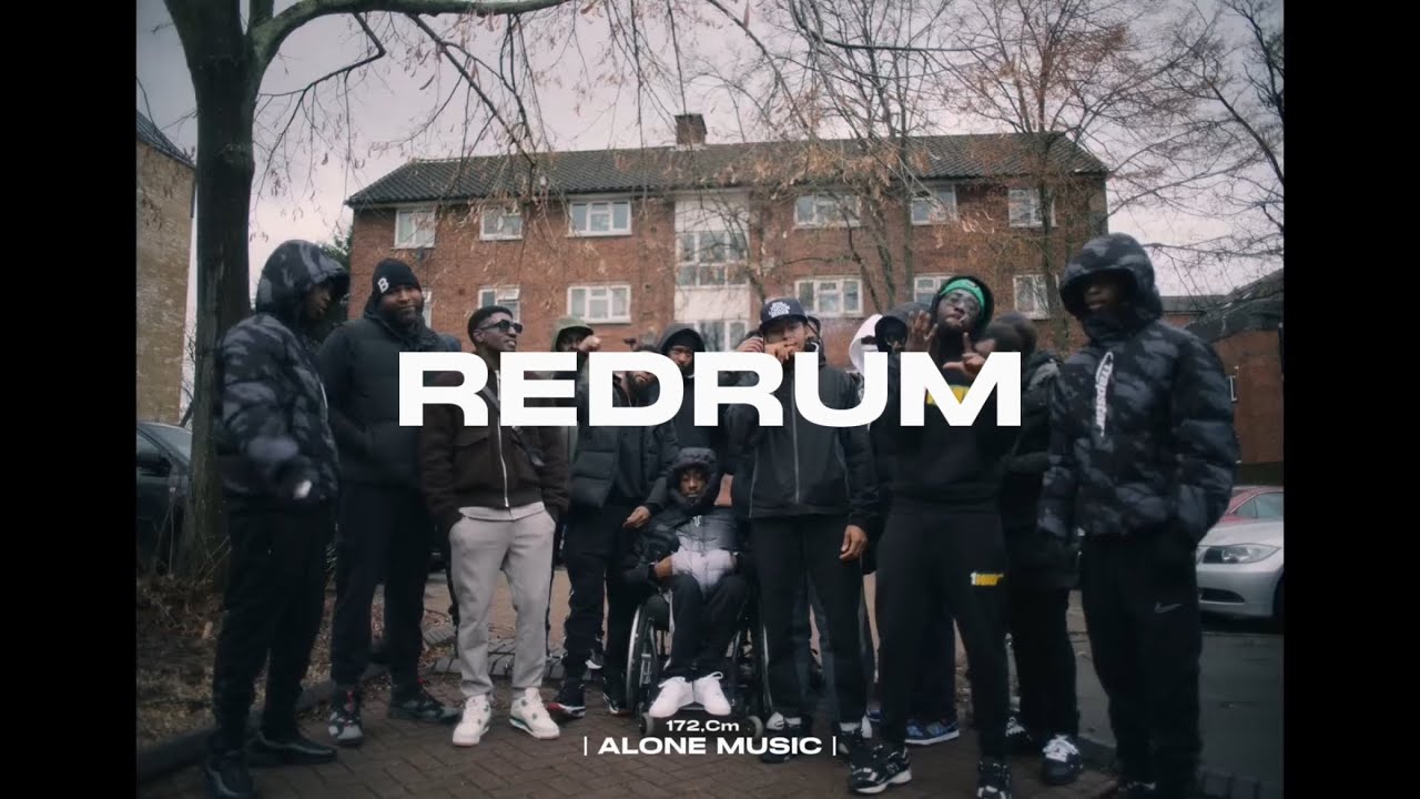 TRAP TYPE BEAT X 21 SAVAGE TYPE BEAT “REDRUM” 2025 - YouTube