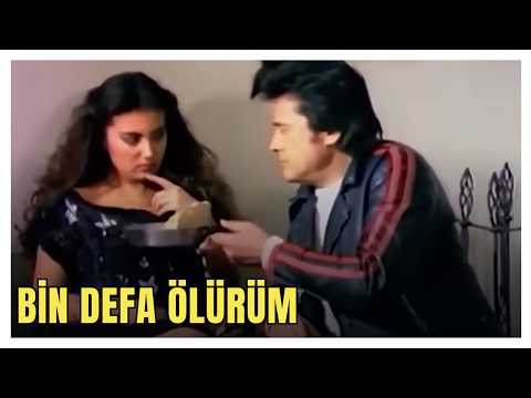 Bin Defa Ölürüm | Cüneyt Arkın Eski Türk Filmi