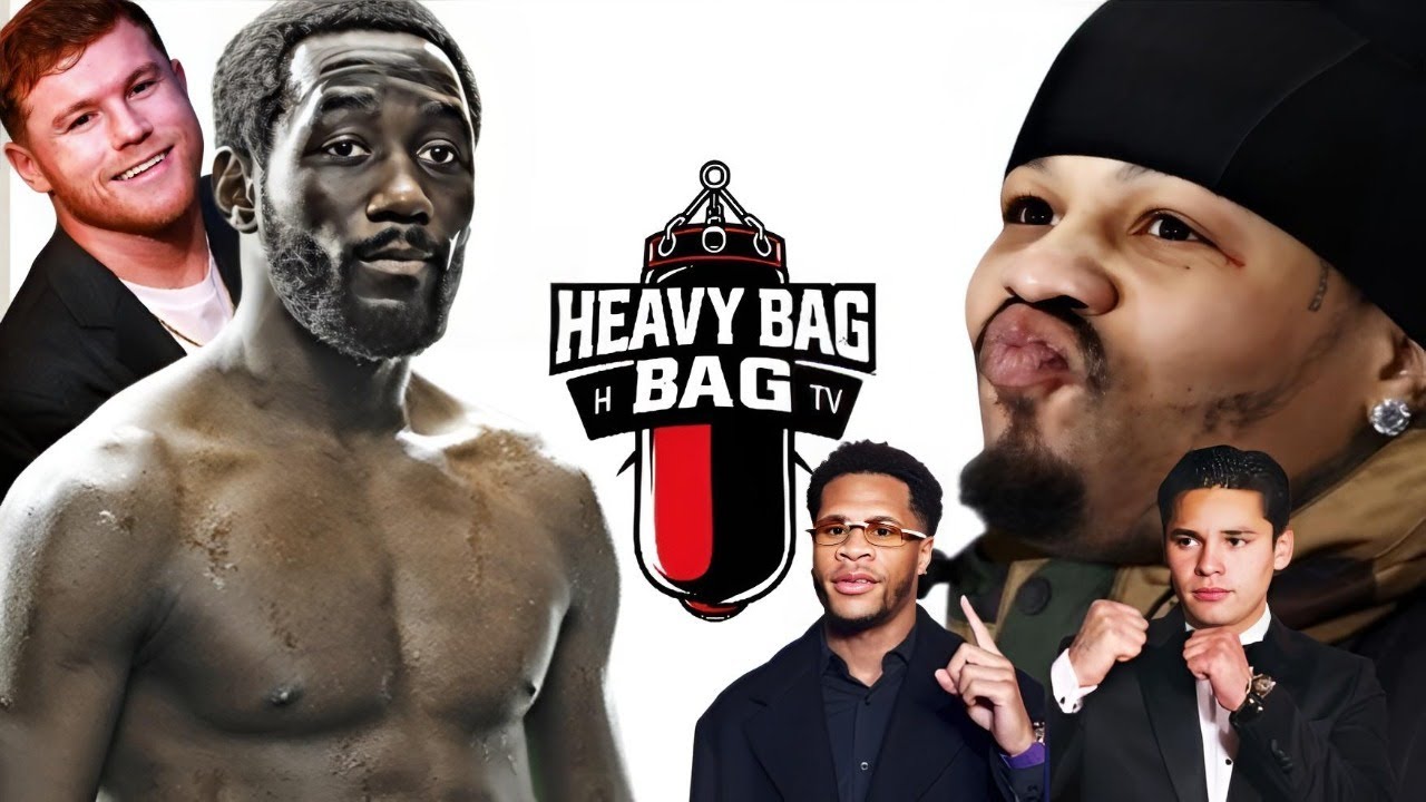 WHY TANK MAD? CRAWFORD GETS KNOCKED OUT? RYAN AND DEV RUN IT BACK - YouTube